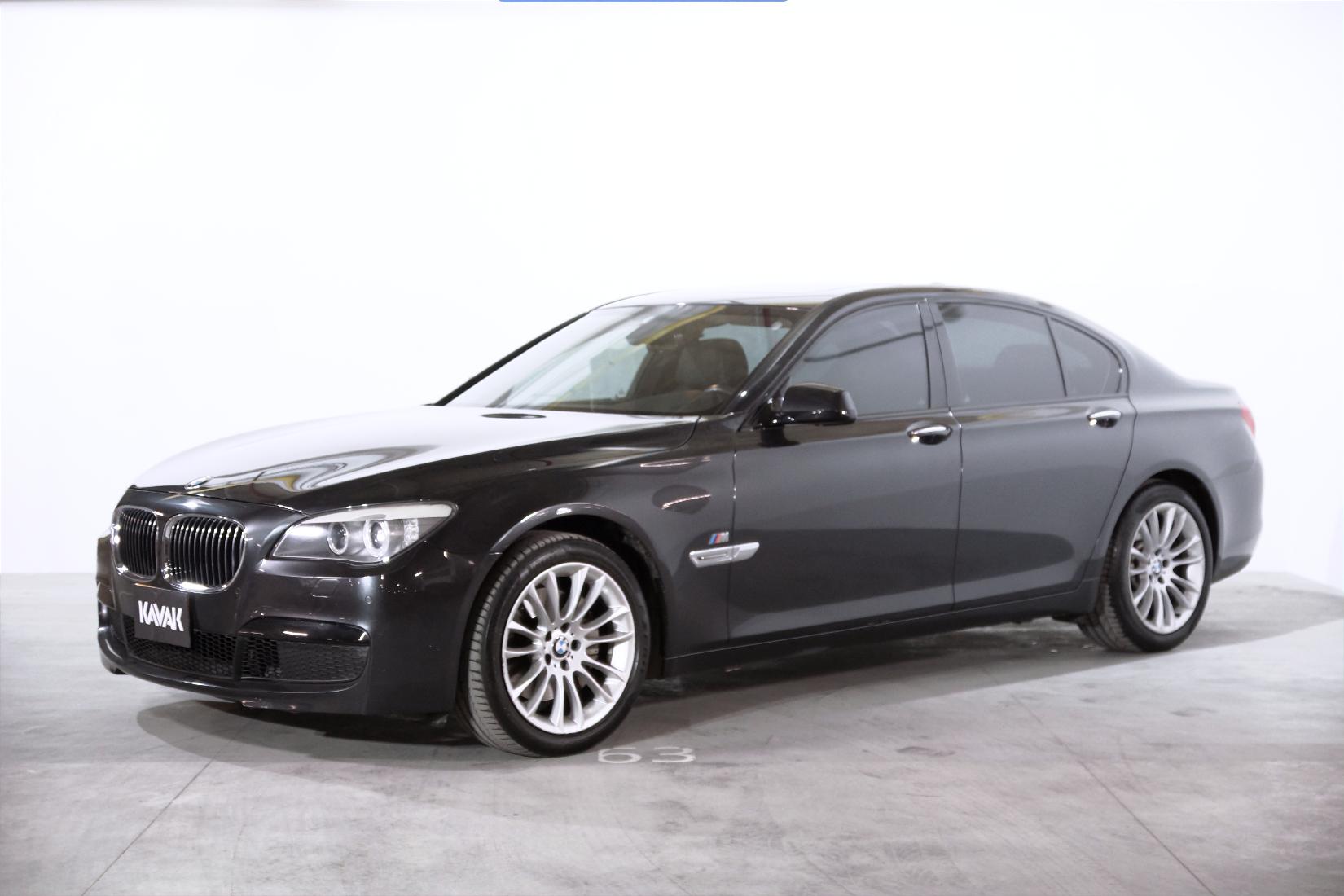 Autos Bmw Serie 7 730i Sedan 2012 usados | KAVAK Colombia