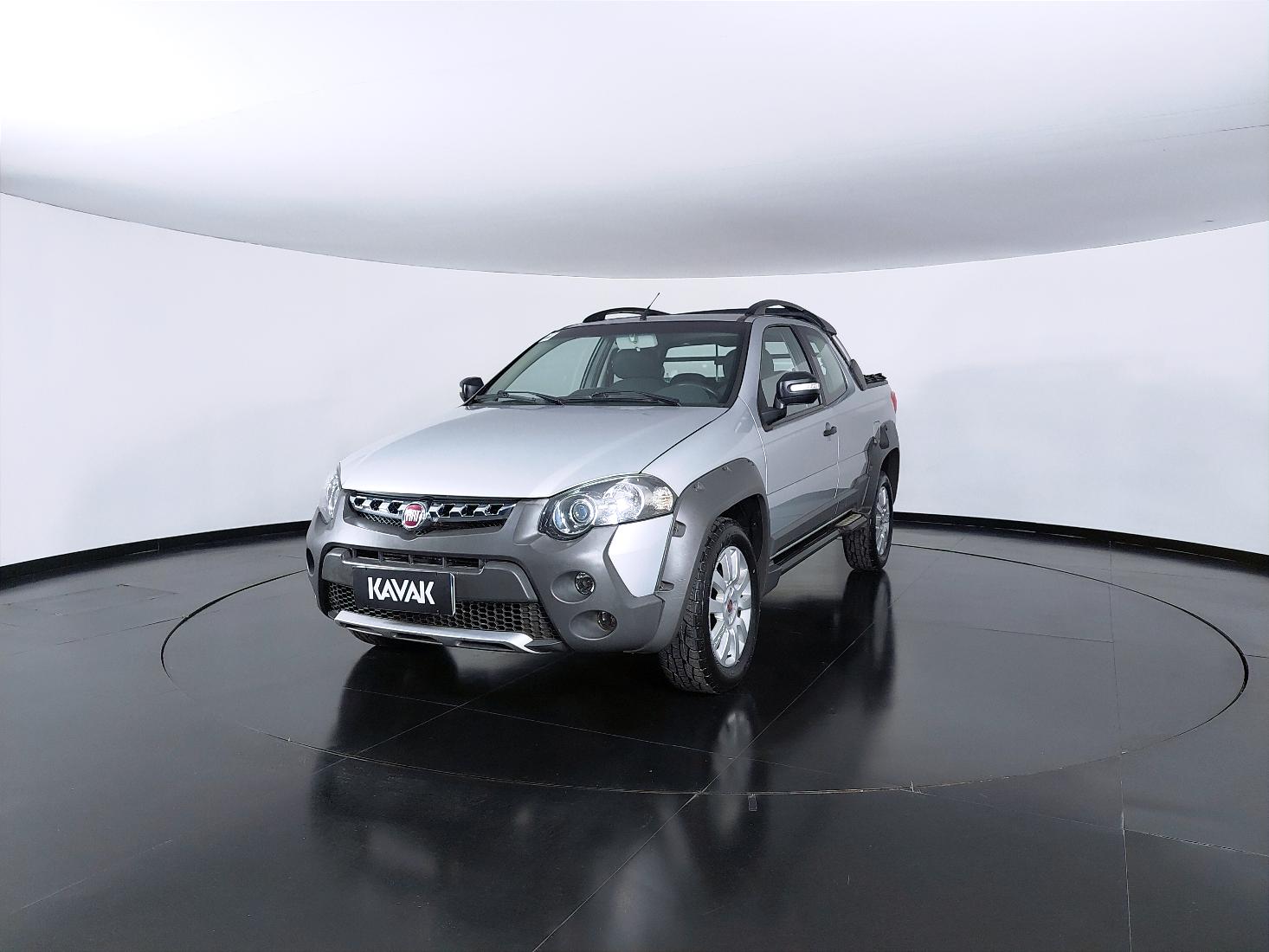 Fiat Strada 2016 #188686 | 59100 KM | Preço: R$62799
