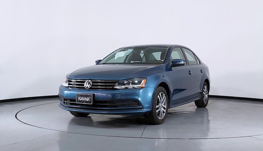 Jetta a6 azul | Kavak