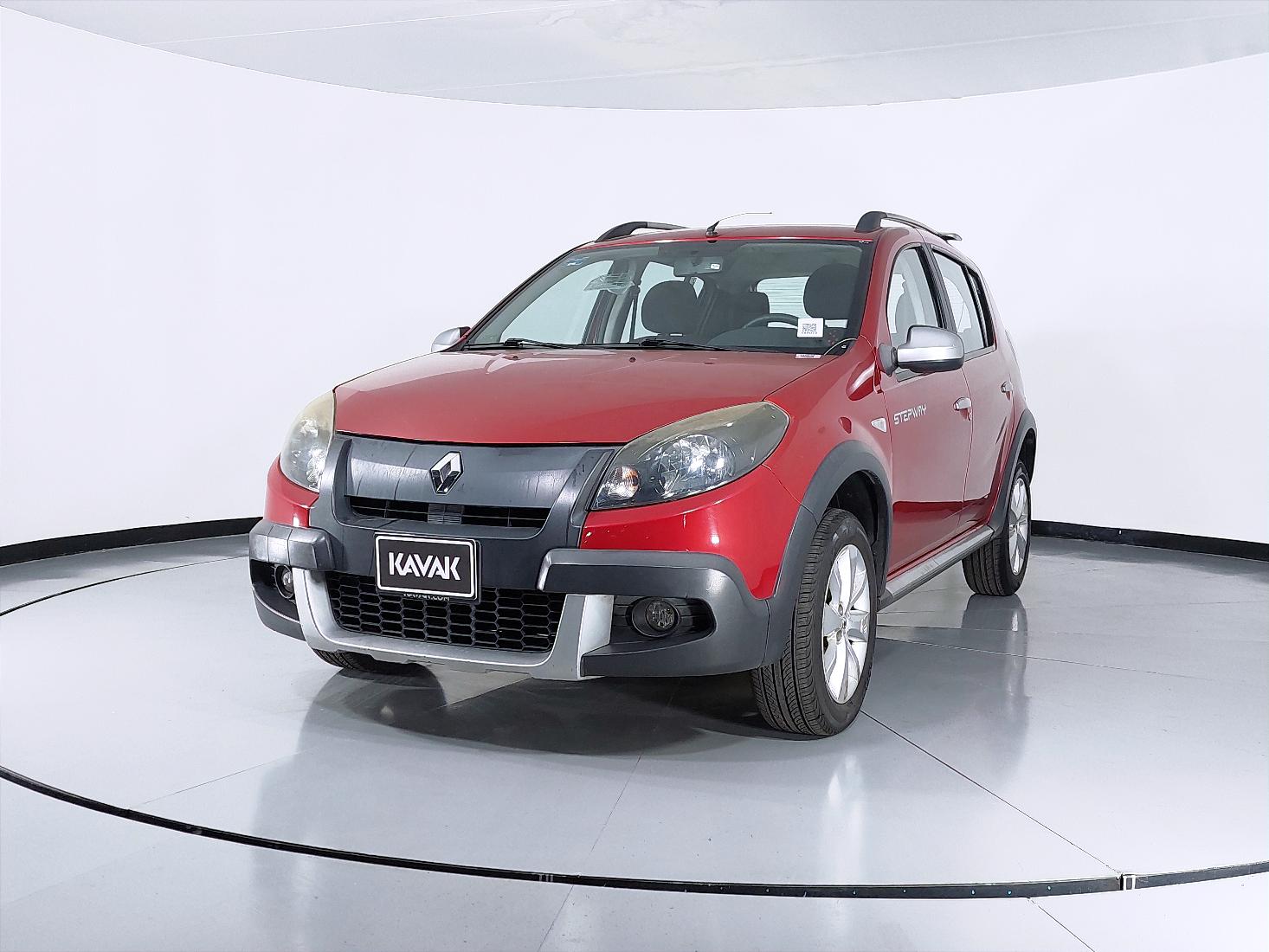 Renault Stepway 2012 #189075 | 61370 KM | Precio: $113999