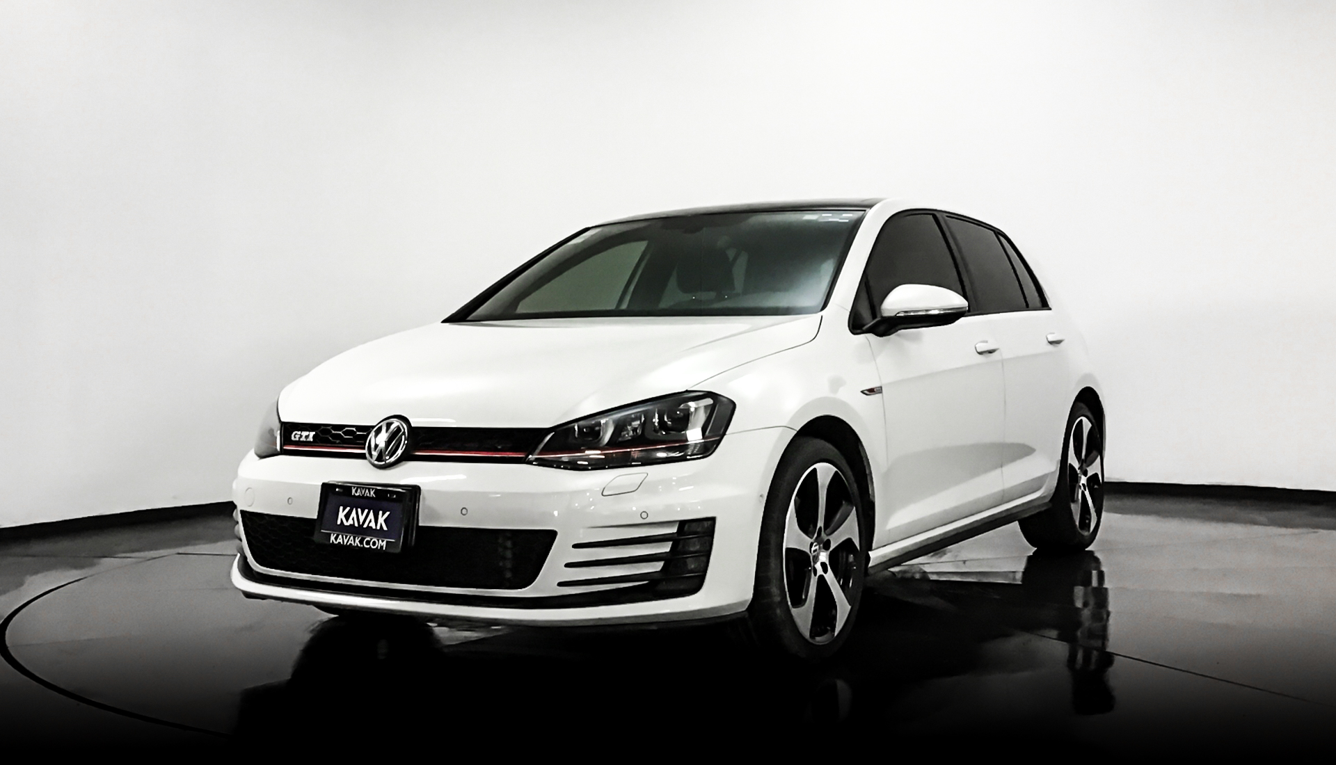 Volkswagen GTI Golf A7 2017 #18939 | 33969 KM | Precio: $407999