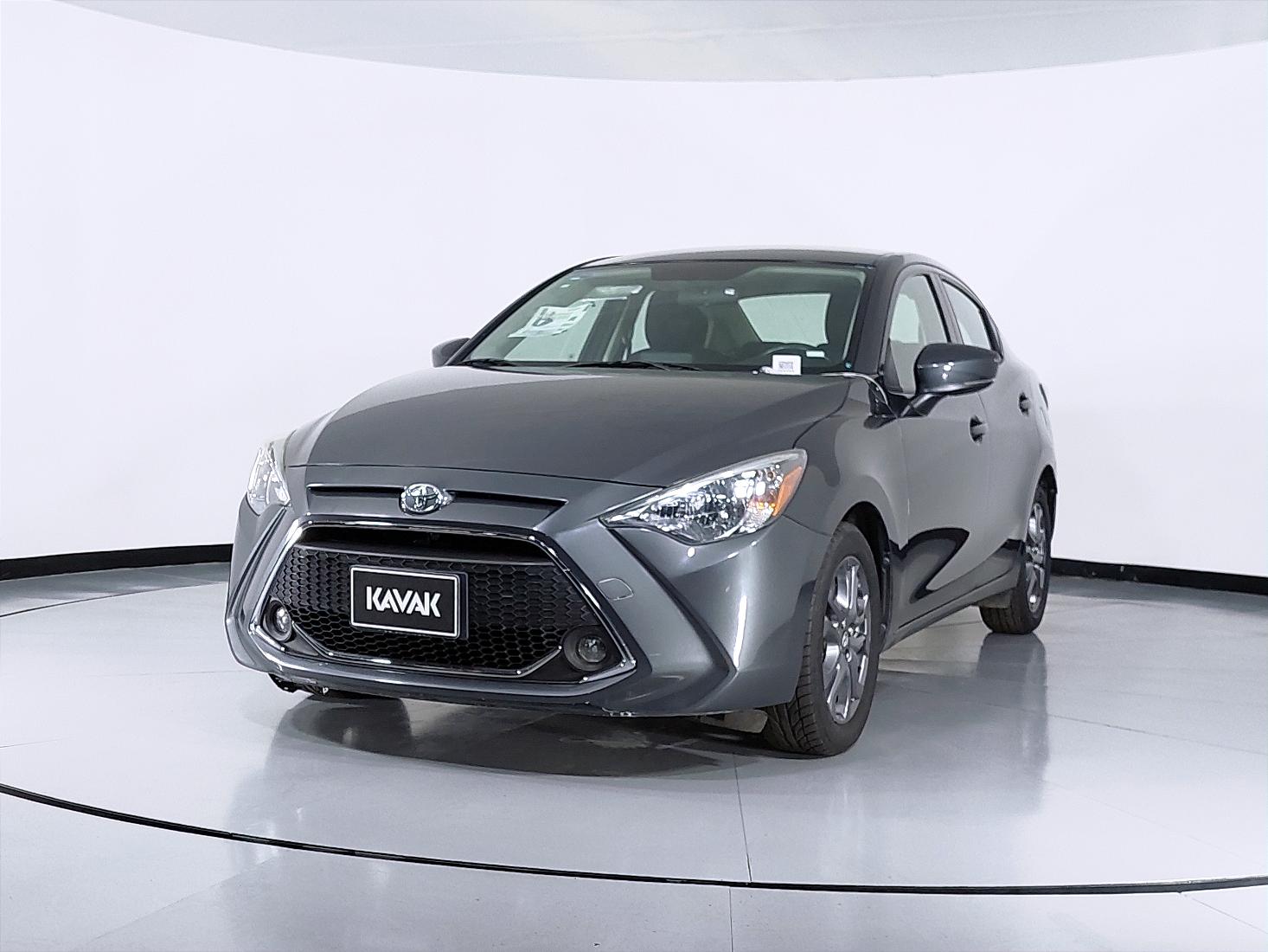 Toyota Yaris 2019 #189560 | 44138 KM | Precio: $305999