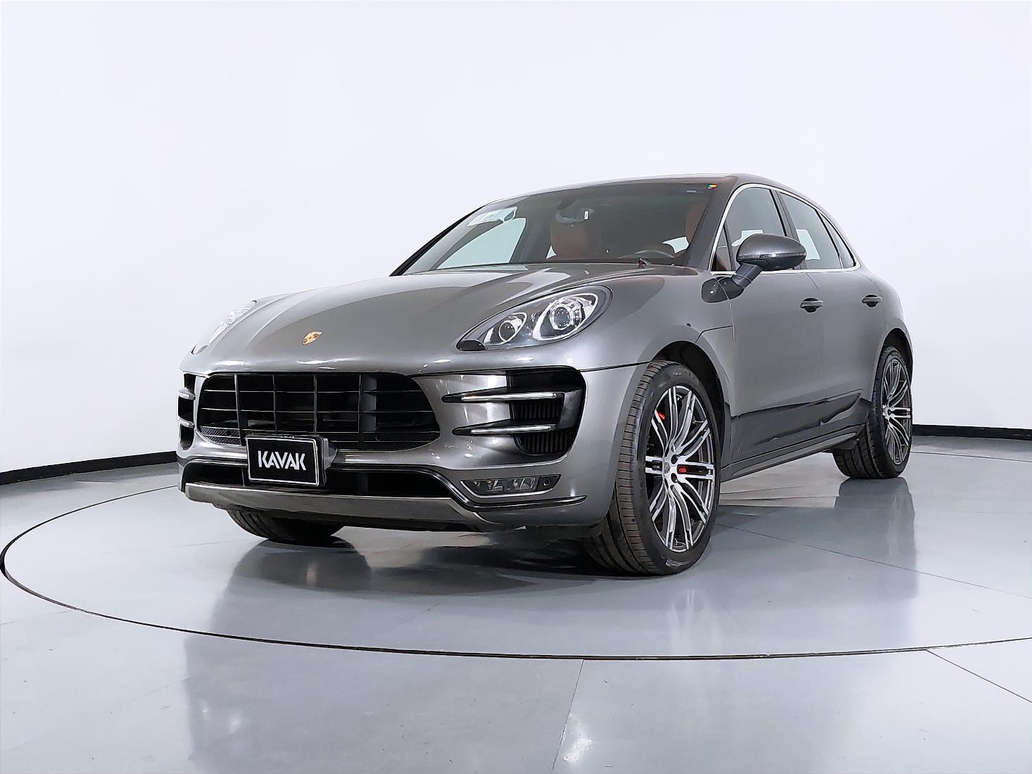 Autos Porsche Macan Turbo Suv 2016 usados | KAVAK México