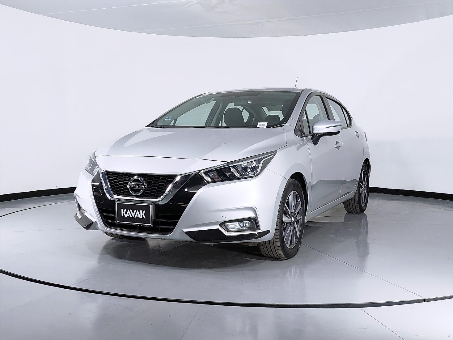 Nissan Versa 2020 #189577 | 52451 KM