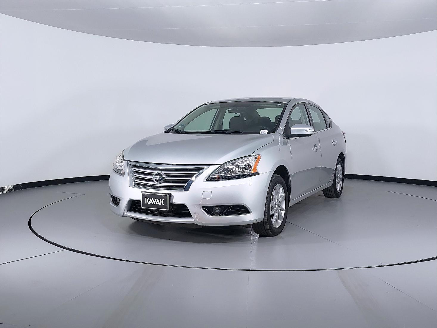 Nissan Sentra 2015 #189752 | 93600 KM