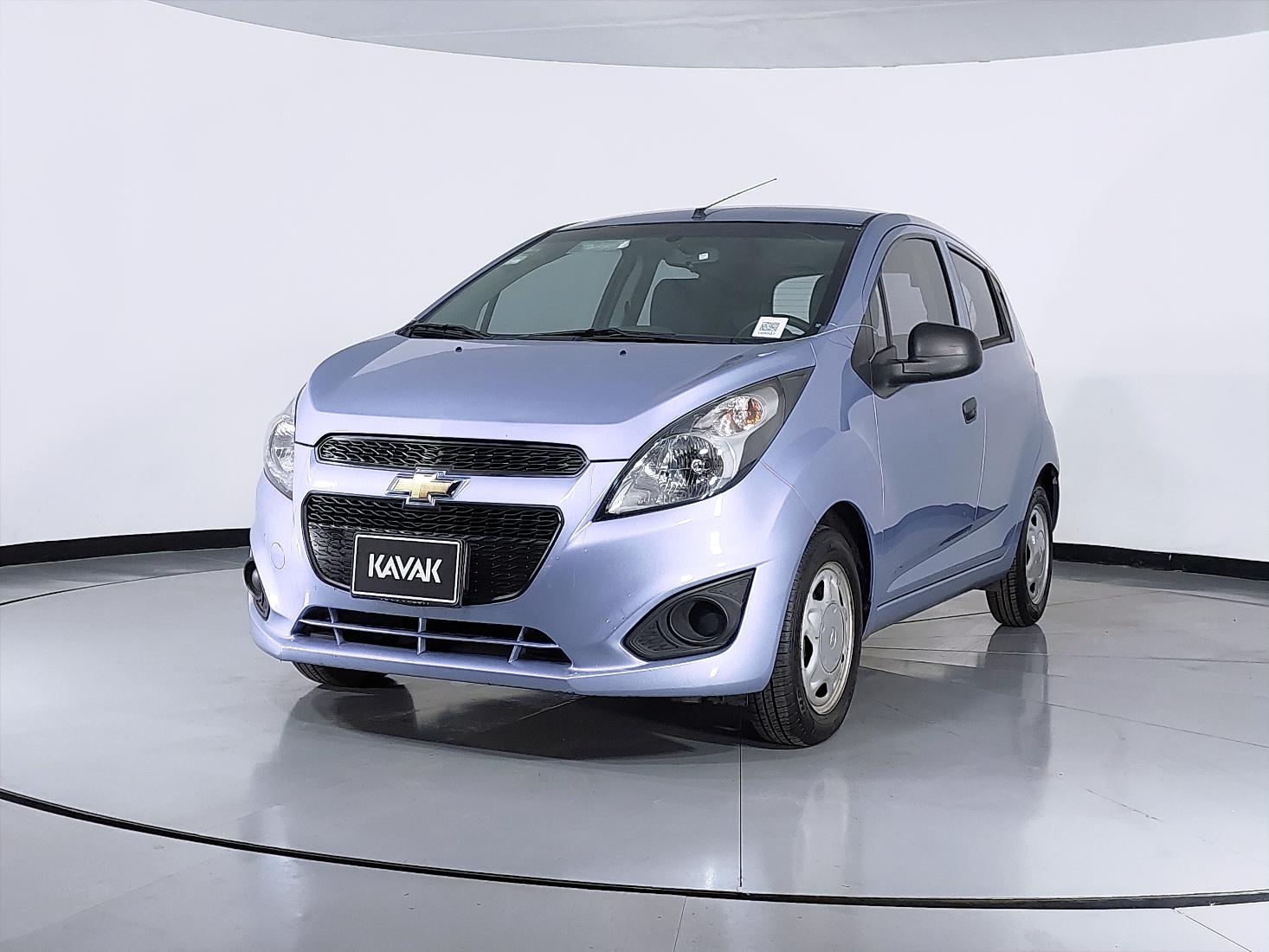 Chevrolet Spark 2015 #190027 | 78440 KM | Precio: $132999