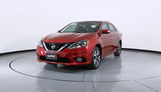 Nissan sentra 2017 Rojo | Kavak