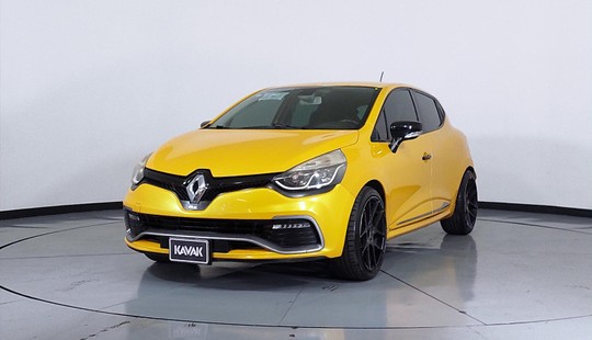 Renault Clio automatico Seminuevos | Kavak