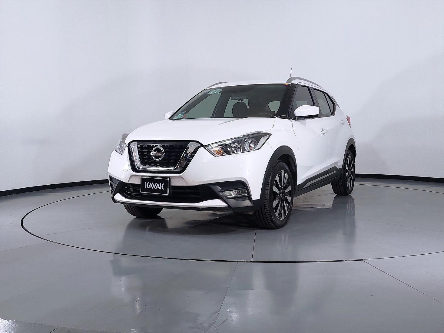 Nissan Kicks 2018 #190191 | 89321 KM | Precio: $300999