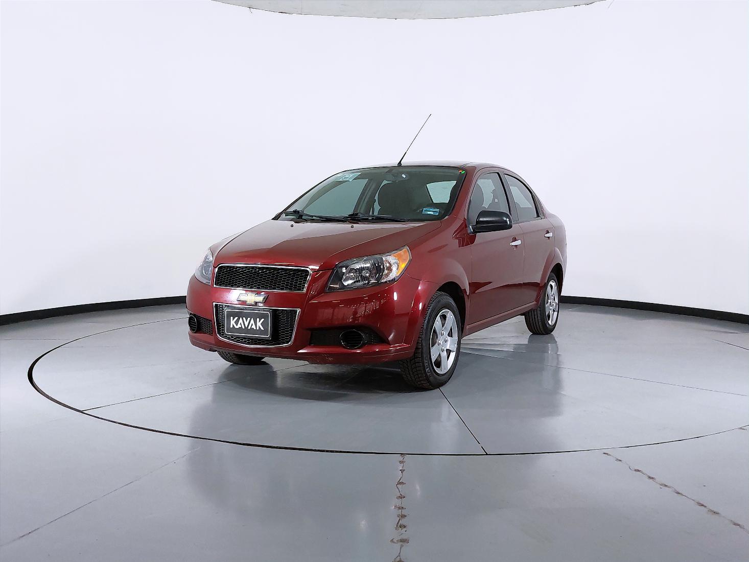 Chevrolet Aveo 2015 #190227 | 61450 KM