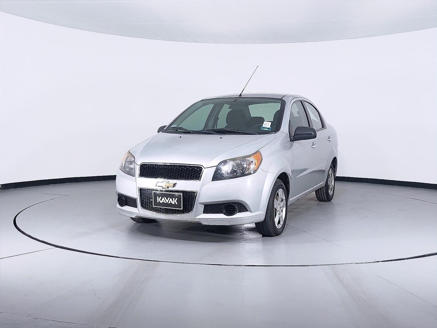 Chevrolet Aveo 2017 #190278 | 93000 KM | Precio: $174999