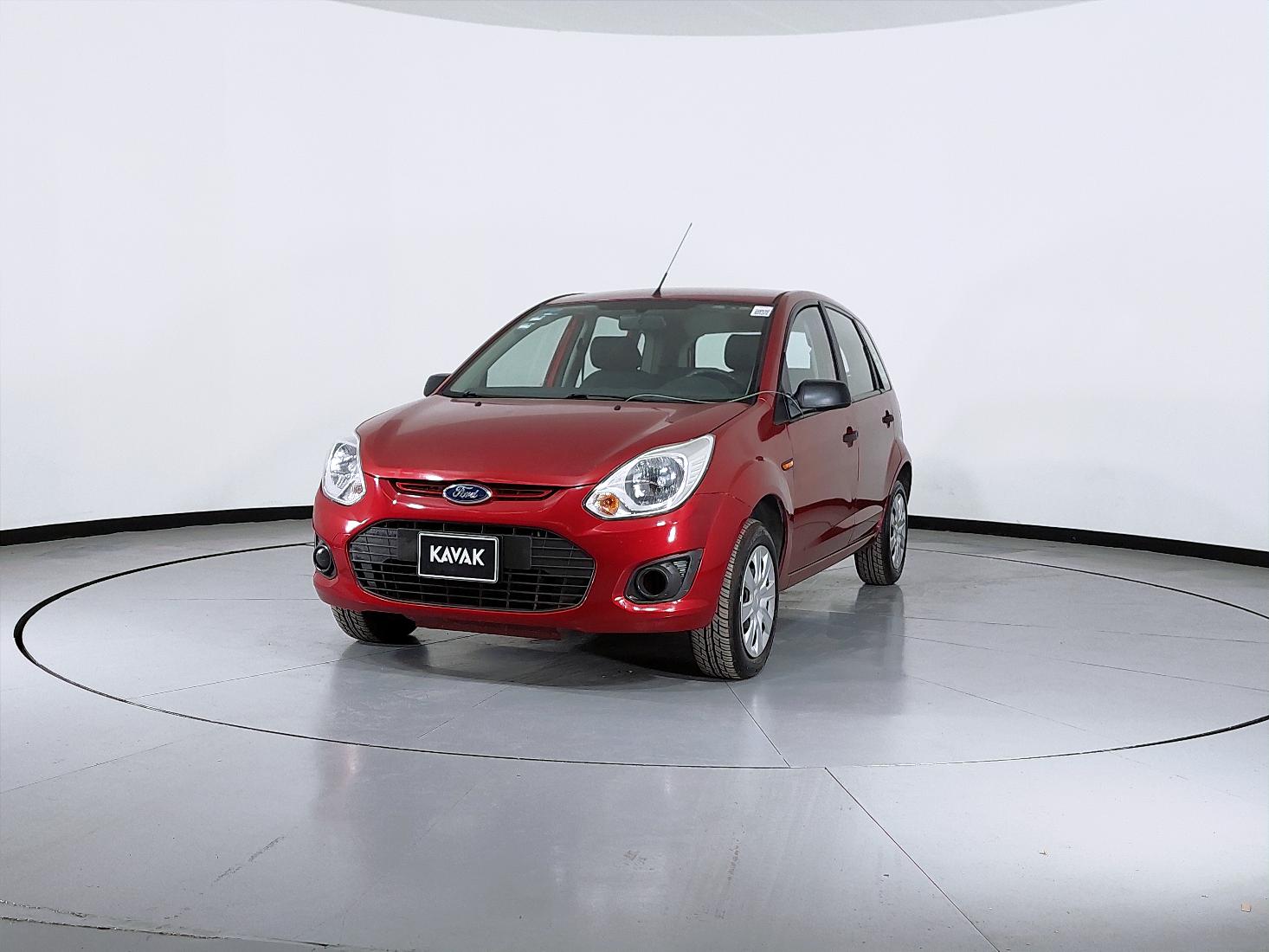 Ford Fiesta 2015 #190296 | 62105 KM | Precio: $119999