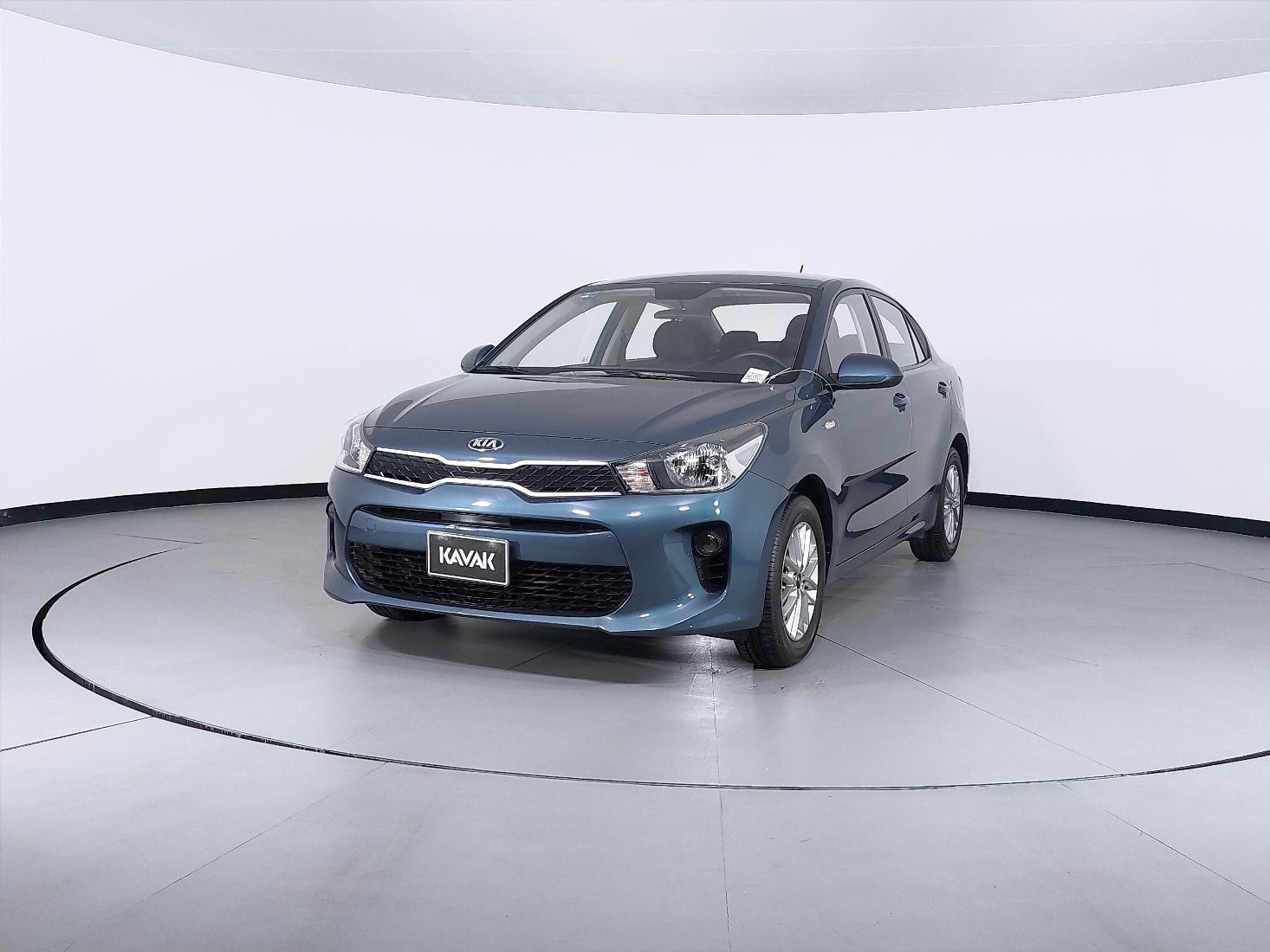 Kia Rio 2018 #190383 | 60629 KM
