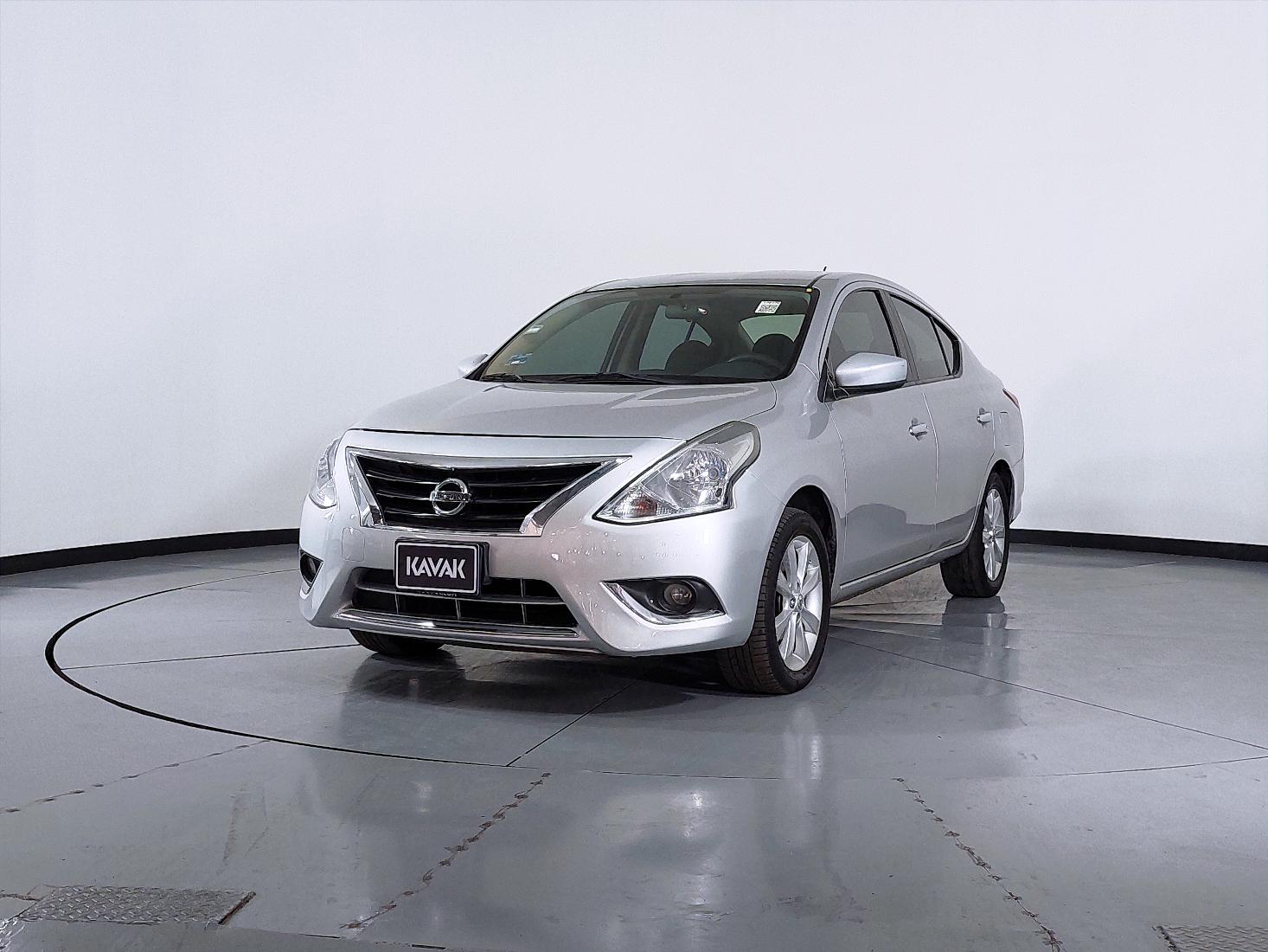 Nissan Versa 2015 #190396 | 90870 KM | Precio: $170999