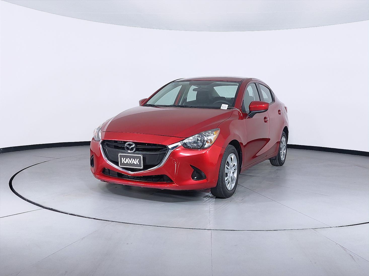 Autos Mazda Mazda 2 I Sedan 2019 usados | KAVAK México