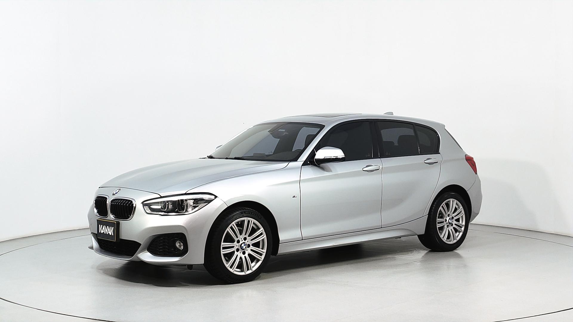 Autos Bmw Serie 1 120I LCI M EDITION Hatchback 2016 usados | KAVAK Colombia