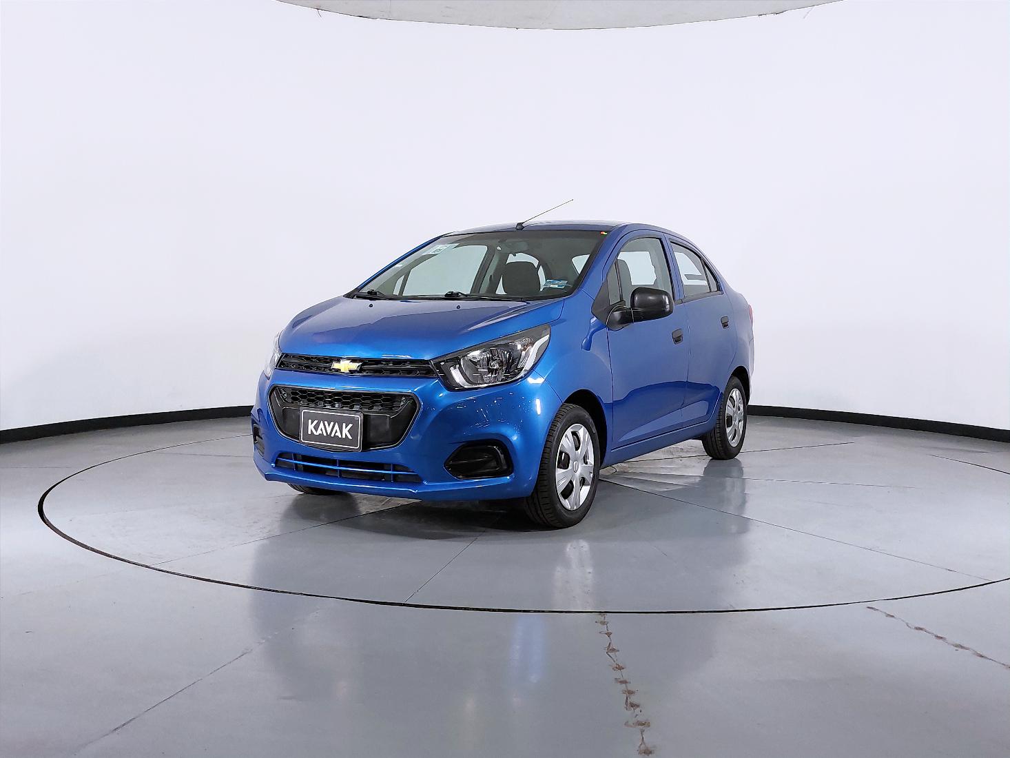 Chevrolet Beat 2020 #191081 | 65698 KM