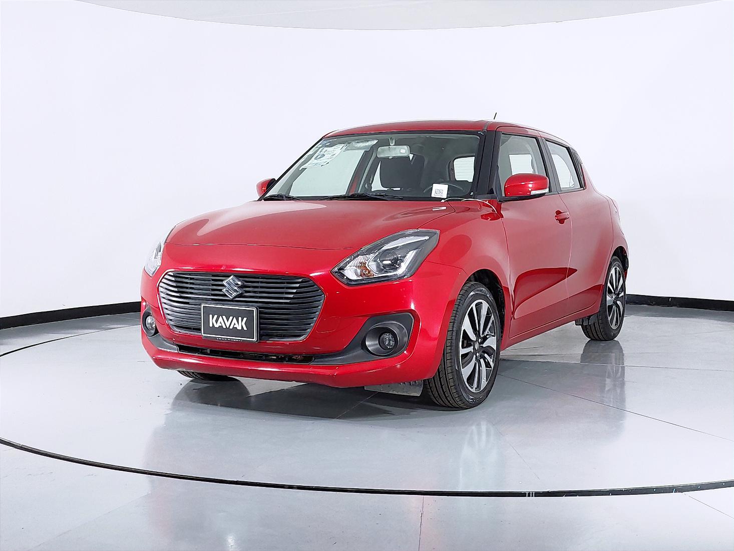 Suzuki Swift 2019 #191126 | 34220 KM | Precio: $289999