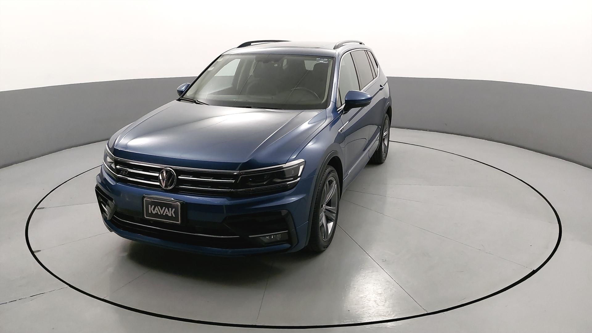 Autos Volkswagen Tiguan 1.4 R-LINE DCT Suv 2019 usados | KAVAK México
