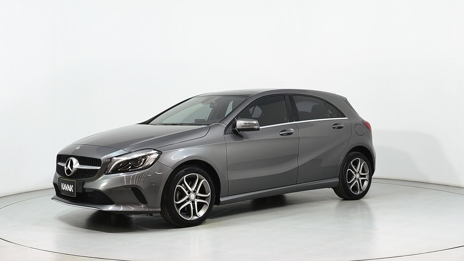 Autos Mercedes Benz Clase A A 200 Urban Hatchback 2018 usados | KAVAK ...
