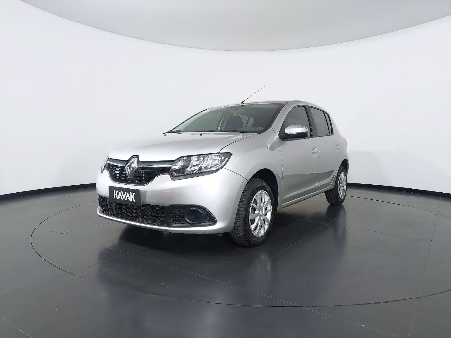 Renault Sandero 2017 #191391 | 64000 KM | Preço: R$45499