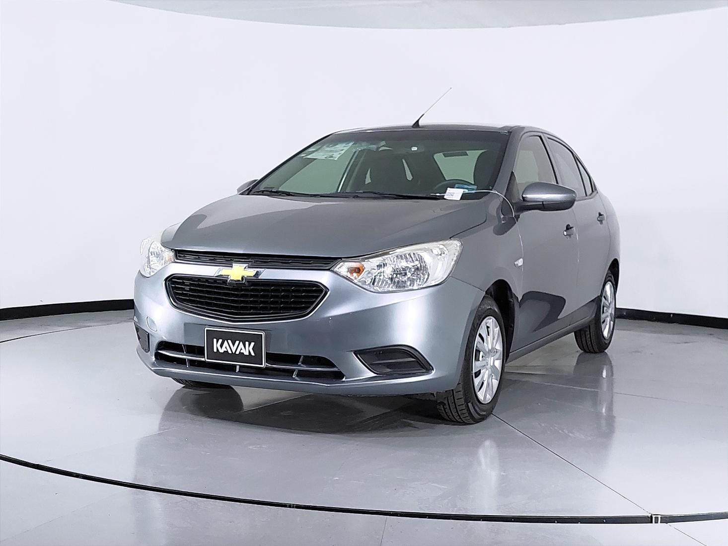 Chevrolet Aveo 2020 #191413 | 64090 KM