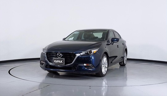 Mazda 3 azul | Kavak