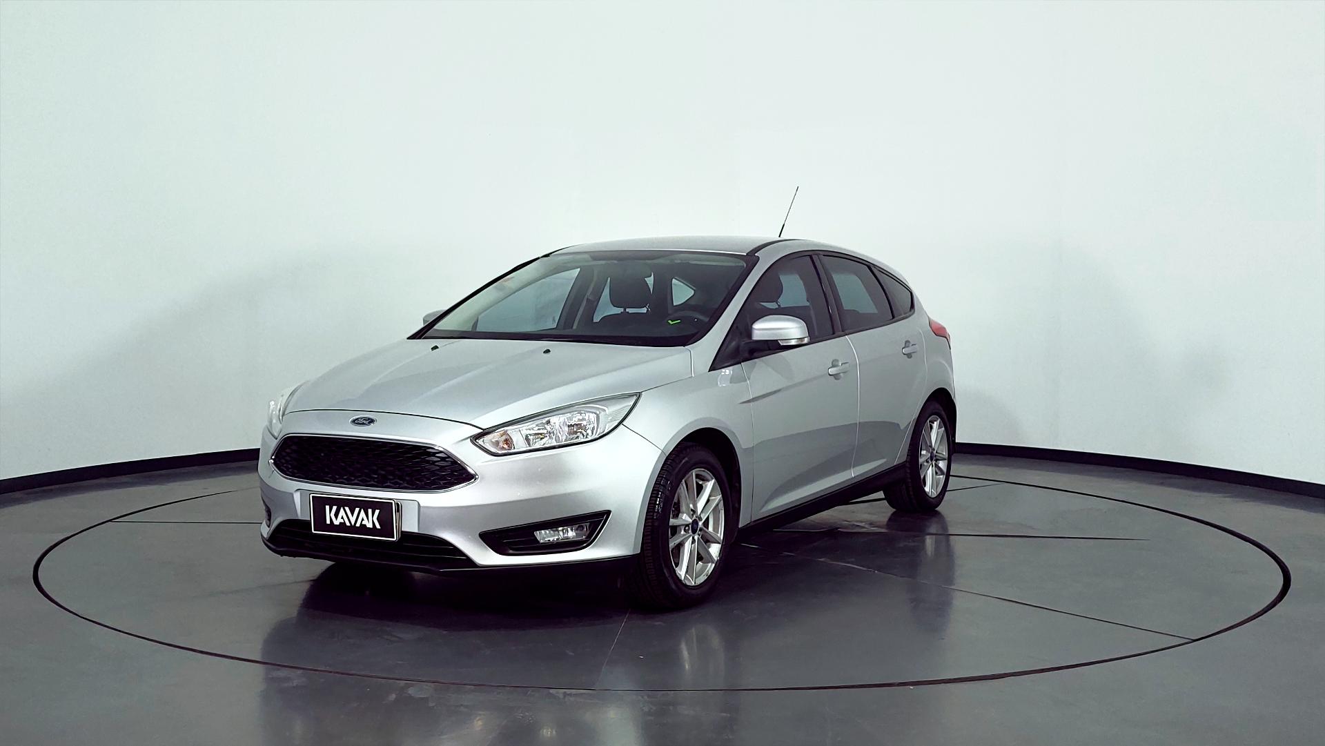 Ford Focus III 2016 en venta 1.6 S | #191710 | 72574 Km