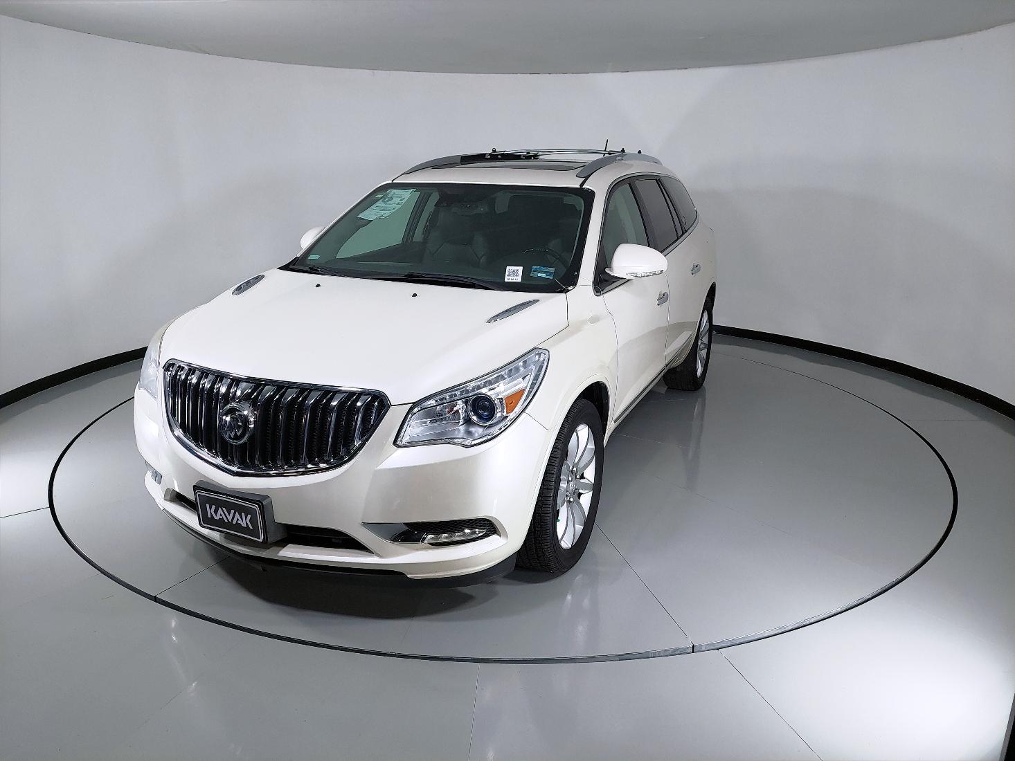 Autos Buick Enclave 3.6 PREMIUM D AT 4WD Suv 2015 usados | KAVAK México