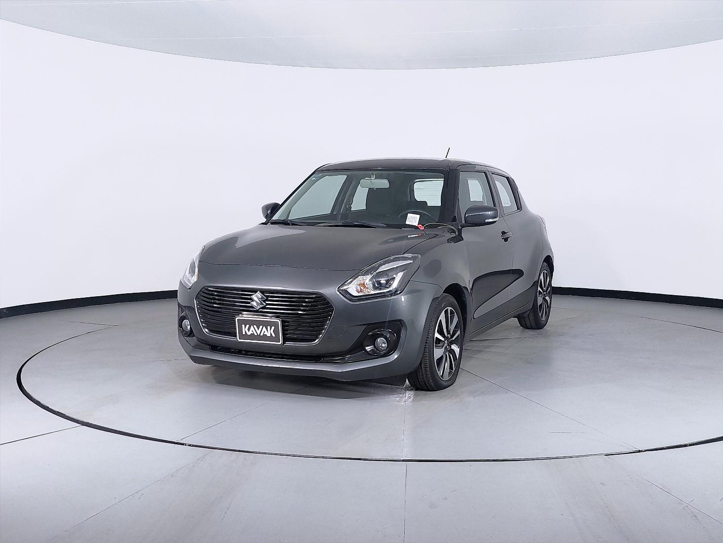 Suzuki Swift 2018 #191884 | 101100 KM