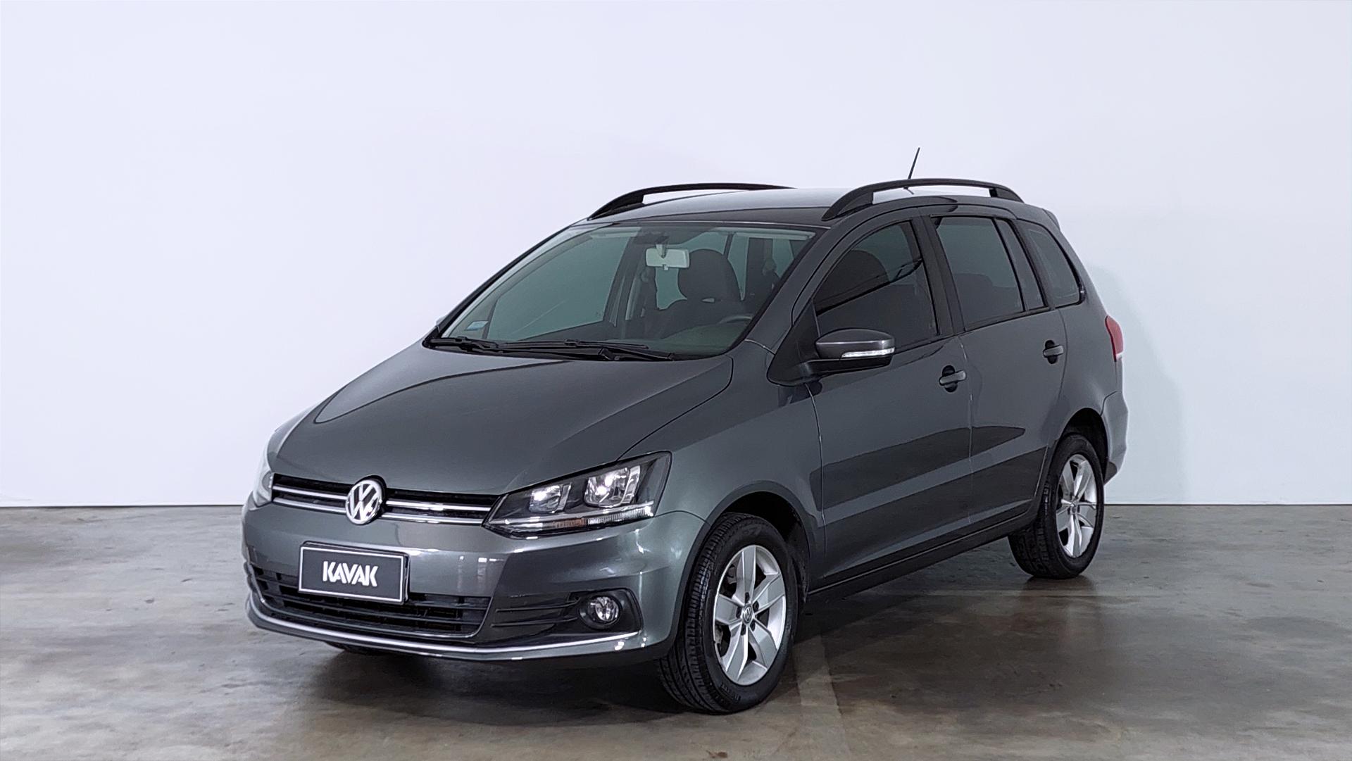 Volkswagen Suran 2017 en venta 1.6 Trendline | #191941 | 85350 Km