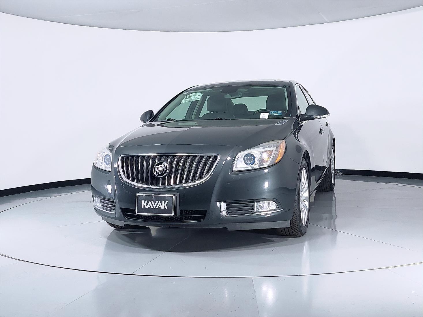 Buick Regal 2013 #191970 | 106770 KM | Precio: $184999