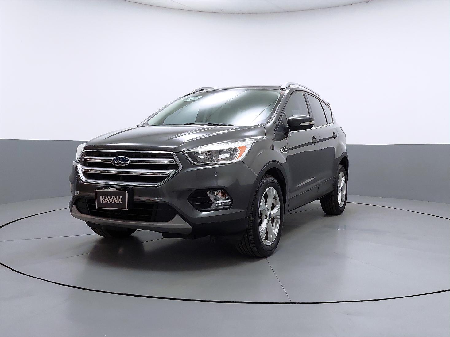 Autos Ford Escape Trend Suv 2017 usados | KAVAK México