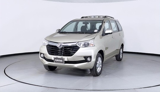 Toyota Avanza 2018 #192017 | 37500 KM | Precio: $266999