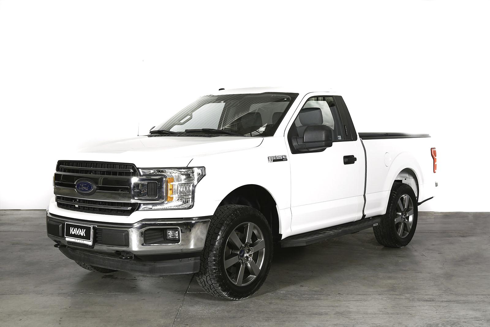 Autos Ford F150 3.3 XLT REG CAB CAB. SIM. AB 4X2 AT Pickup 2019 usados ...