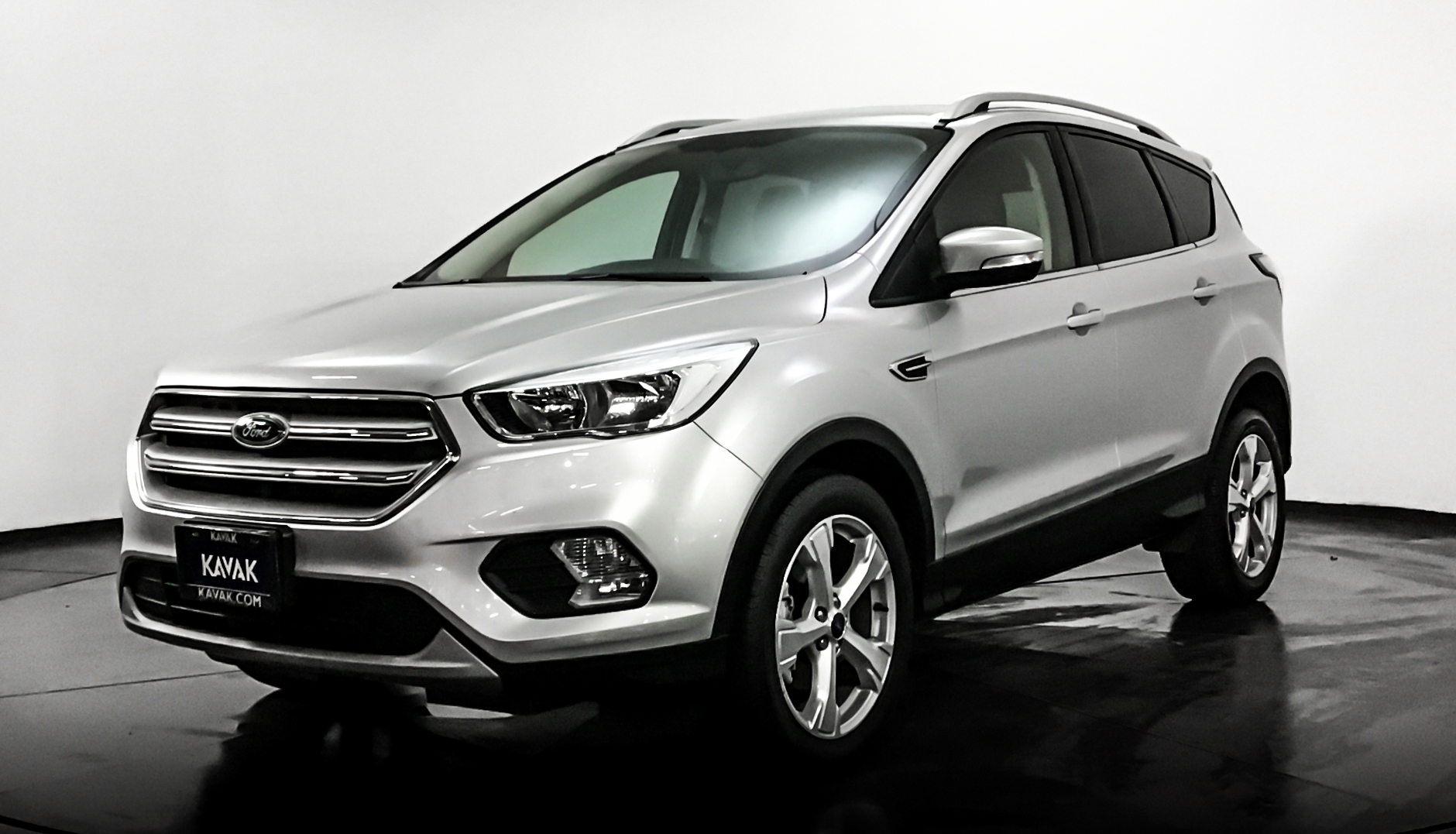 Ford Escape 2017 #19214 | 41080 KM | Precio: $317999