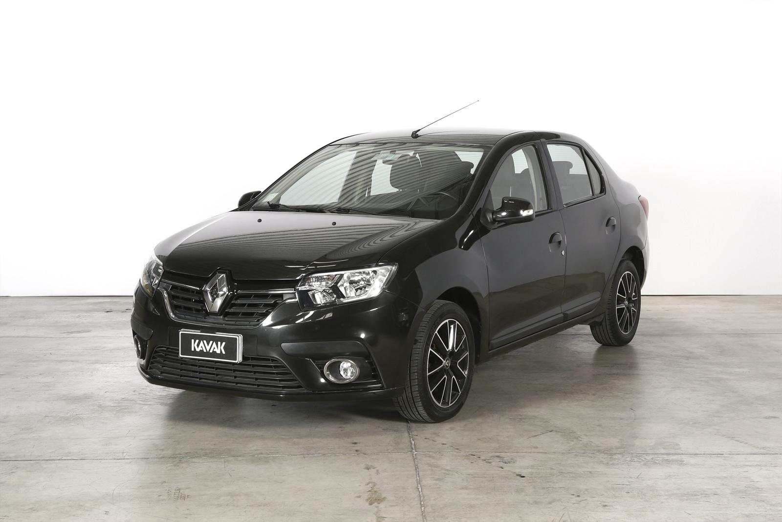 Autos Renault SYMBOL 1.6 INTENS MT Sedan 2019 usados | KAVAK Chile