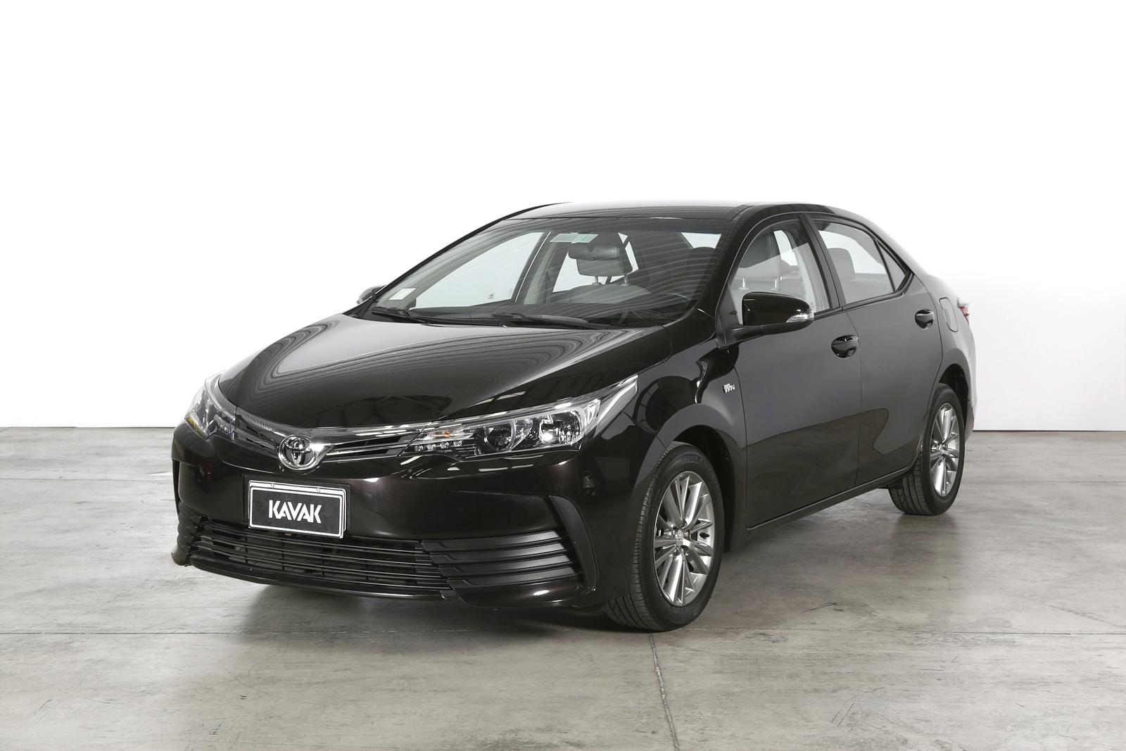 Autos Toyota COROLLA SD 1.8 TM Sedan 2019 usados | KAVAK Chile
