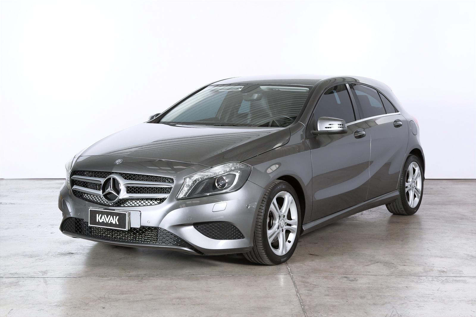 Autos Mercedes Benz Clase A A200 1.6 BLUE EFFICIENCY MT Hatchback 2015 ...