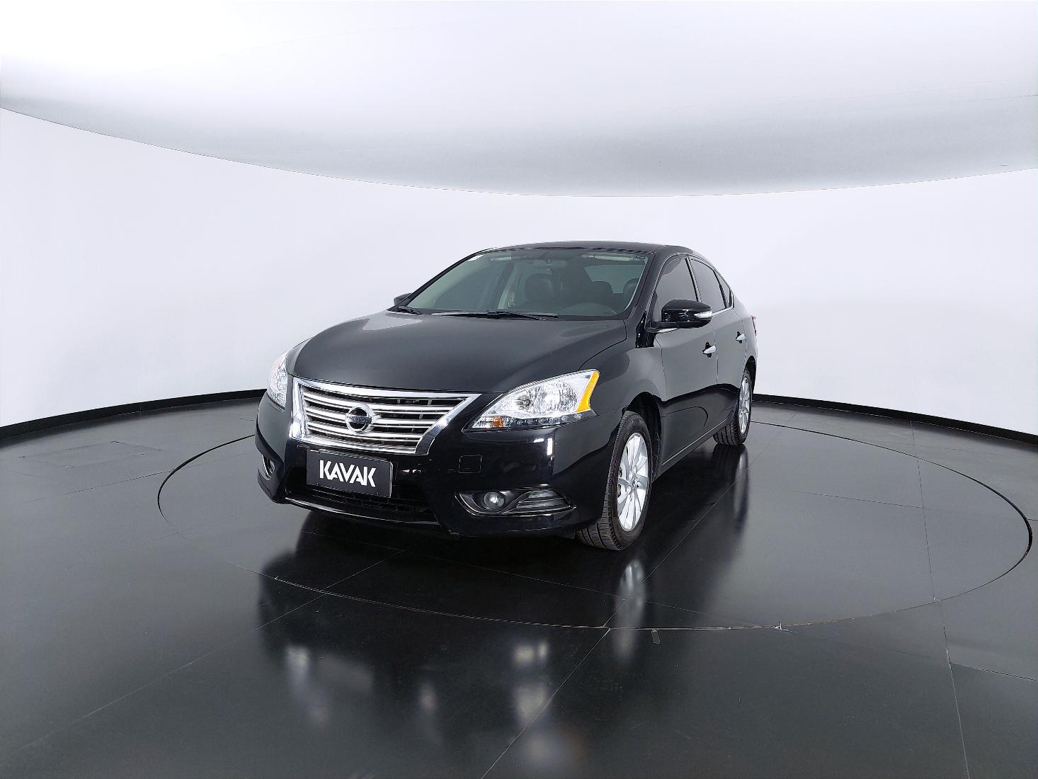 Nissan Sentra 2015 #192261 | 55400 KM | Preço: R$57099