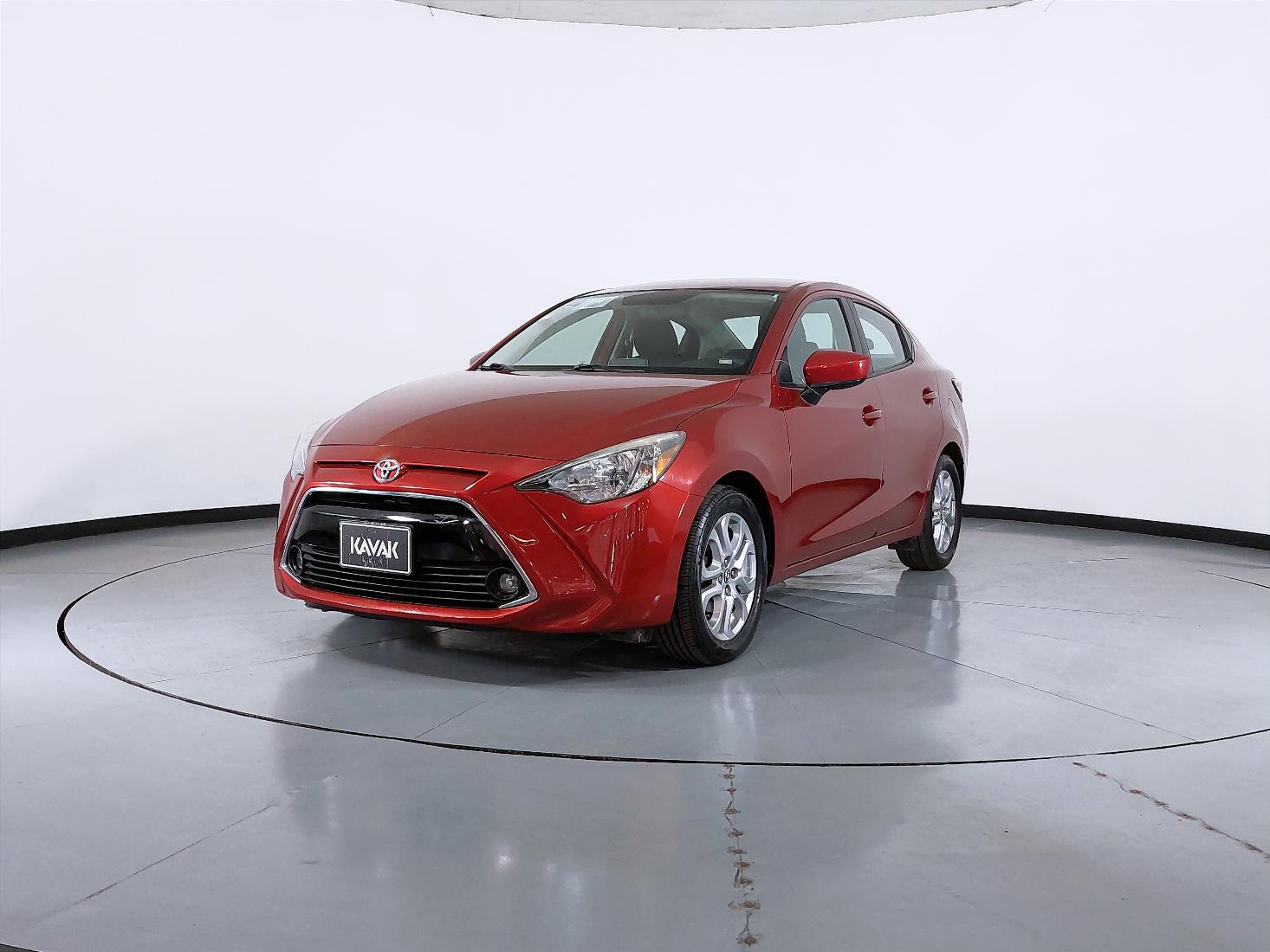 Toyota Yaris 2016 #192429 | 103632 KM