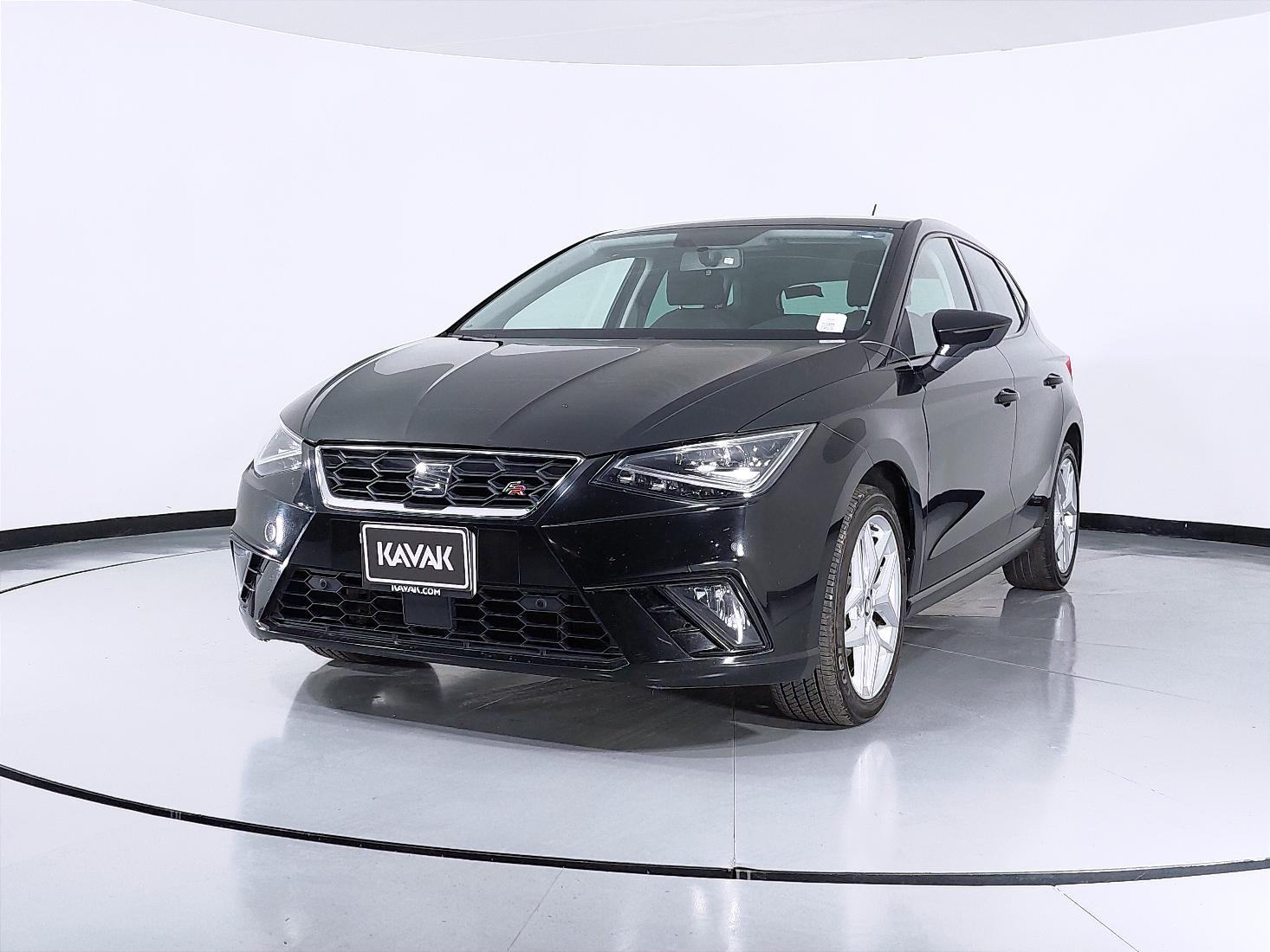 Seat Ibiza 2019 #192524 | 46134 KM | Precio: $362999