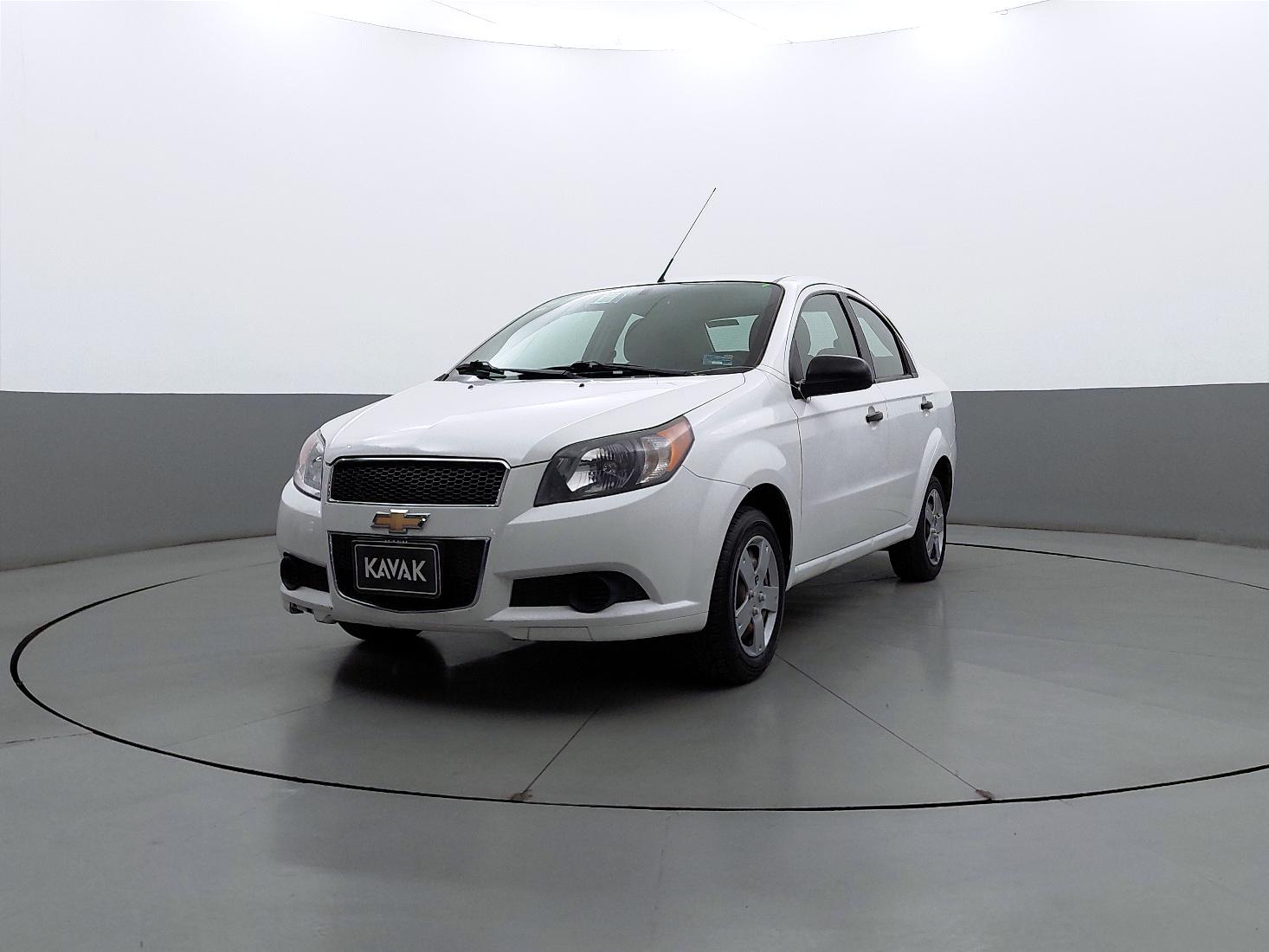 Chevrolet Aveo 2016 #192526 | 117260 KM | Precio: $168999