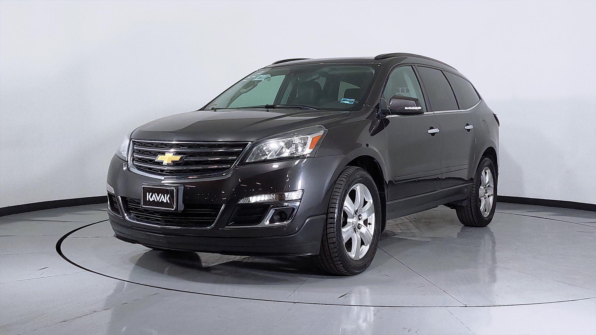 Autos Chevrolet Traverse LT Suv 2017 usados | KAVAK México