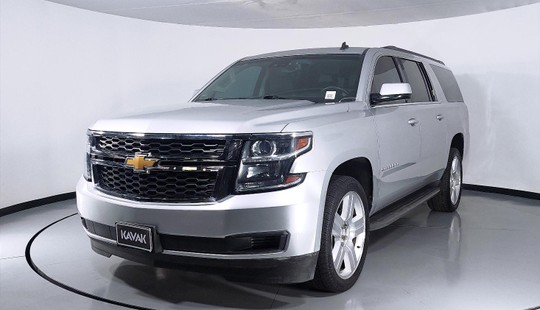 Chevrolet suburban mexico | Kavak