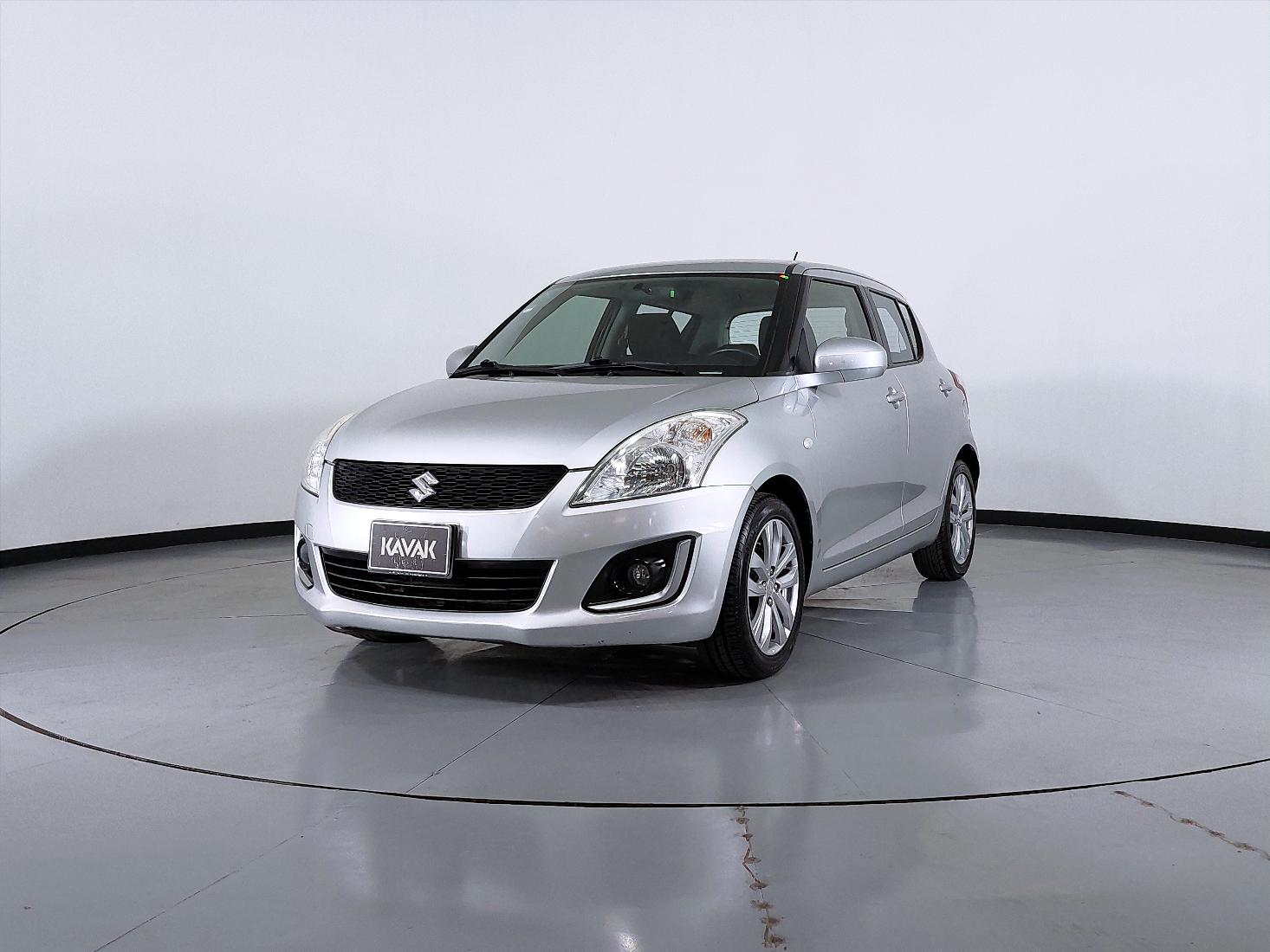 Suzuki Swift 2015 #192685 | 98000 KM | Precio: $168999