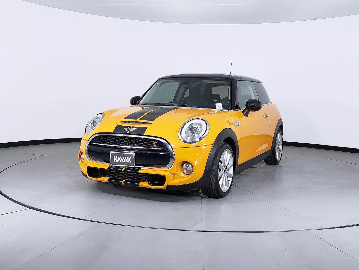 Autos Mini Cooper S 2.0 COOPER SALT AT Hatchback 2014 usados | KAVAK México