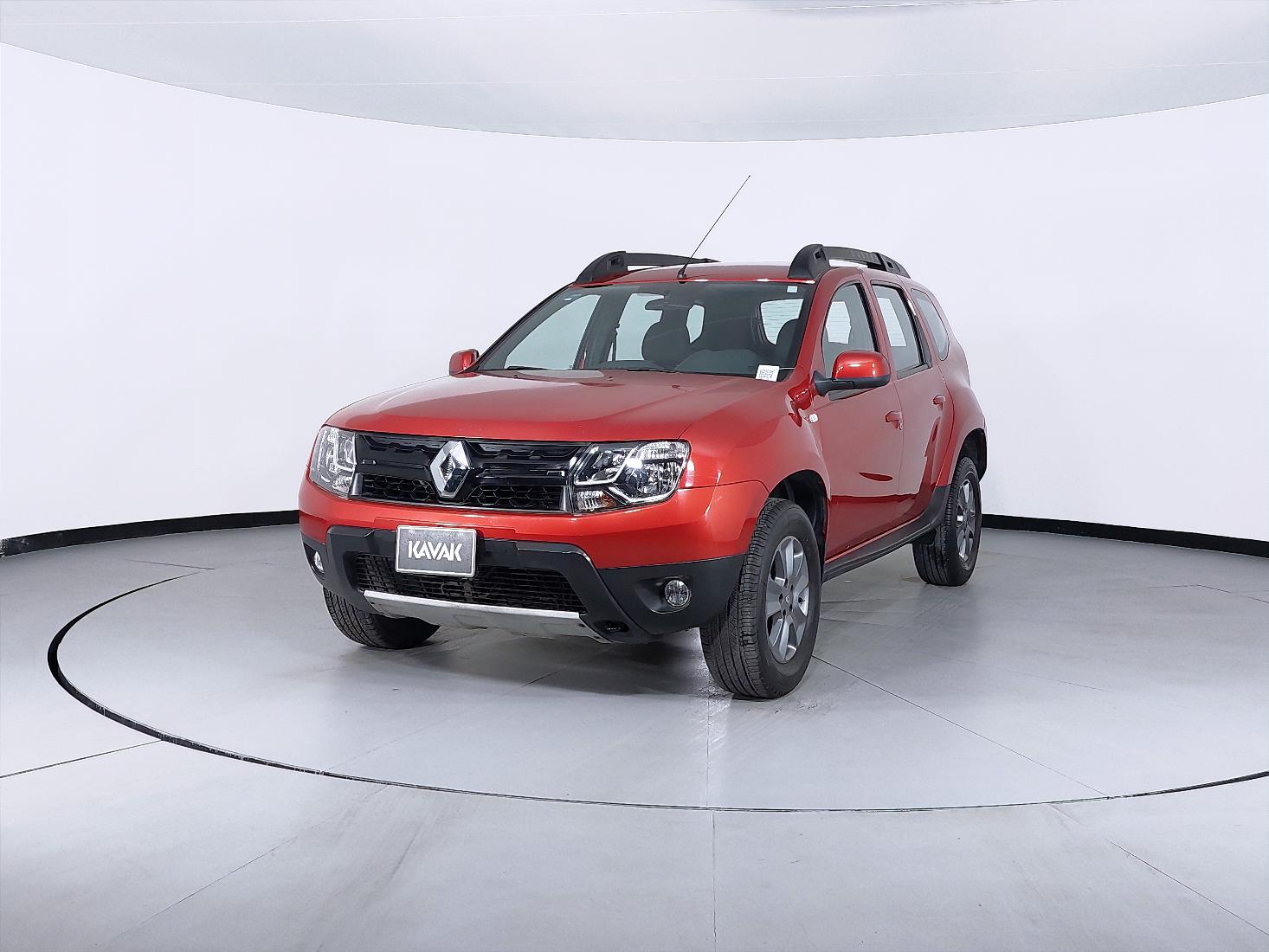 Autos Renault Duster 2.0 INTENS Suv 2018 usados | KAVAK México