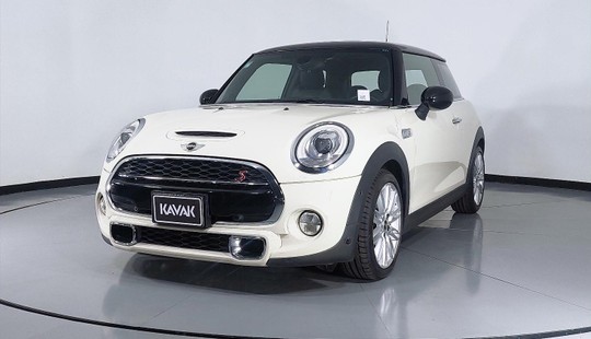 Mini cooper s 2018 | Kavak
