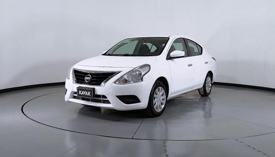 Nissan Versa 2016 #192908 | 74700 KM | Precio: $175999